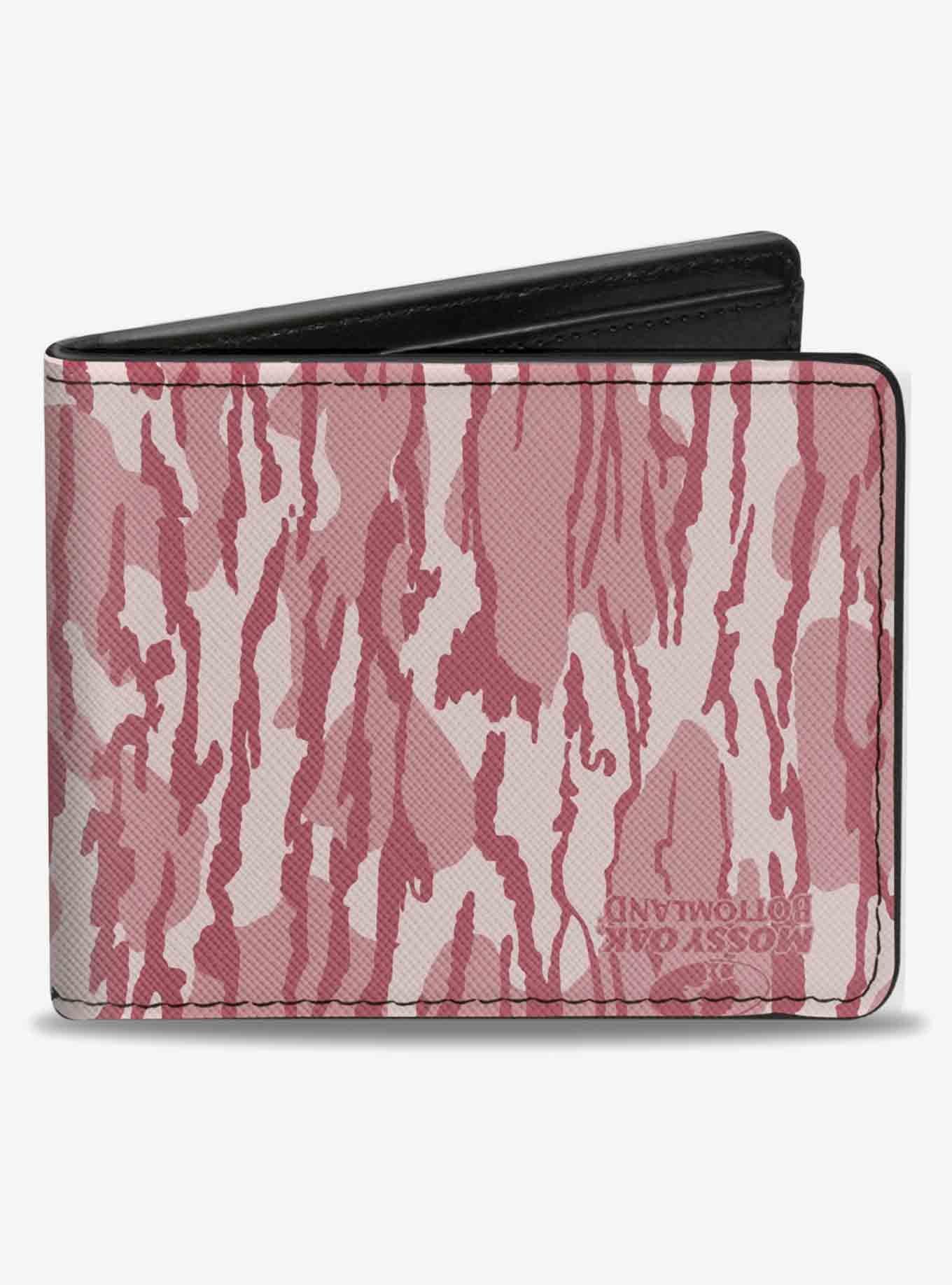 Mossy Oak Bottomland Camo Bifold Wallet | Hot Topic