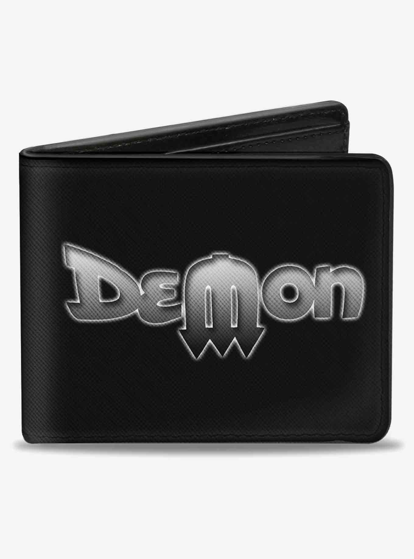 Hot Topic Vintage Dodge Demon Logo Fade Bifold Wallet | Mall of America®