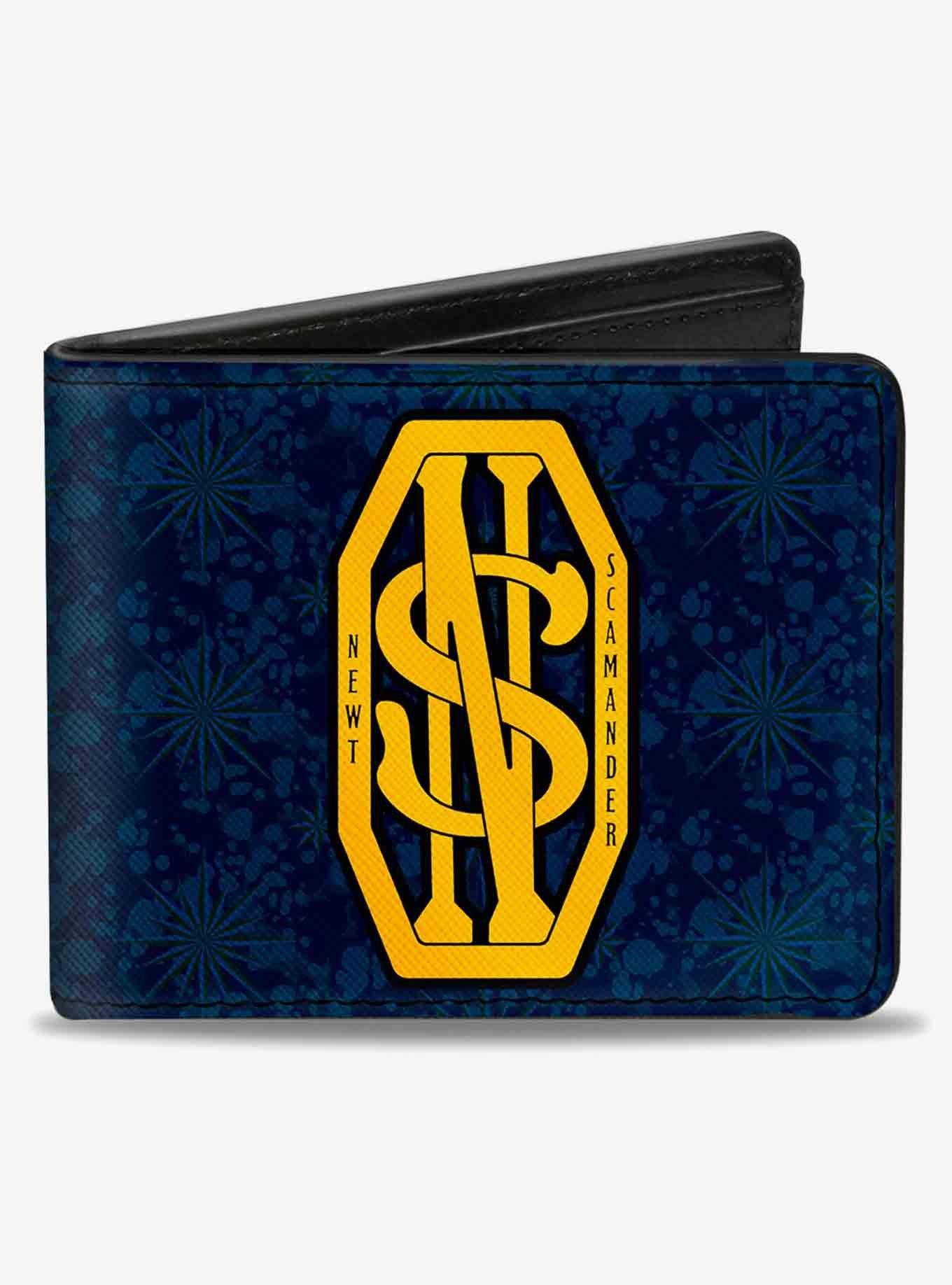 Fantastic Beasts Newt Scamander Ns Monogram Fantastic Beasts Logo ...