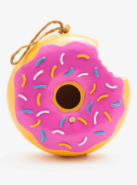 BigMouth Donut Bird House | Hot Topic
