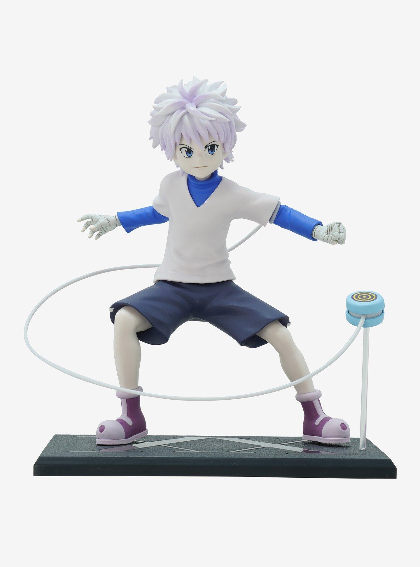 ABYstyle Studio Hunter x Hunter Super Figure Collection Killua Figure ...
