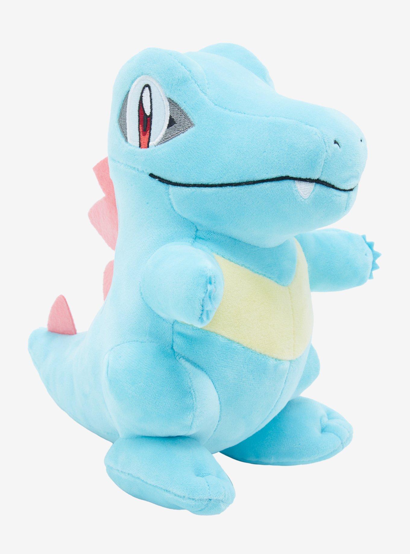 Pokemon Totodile Plush | Hot Topic