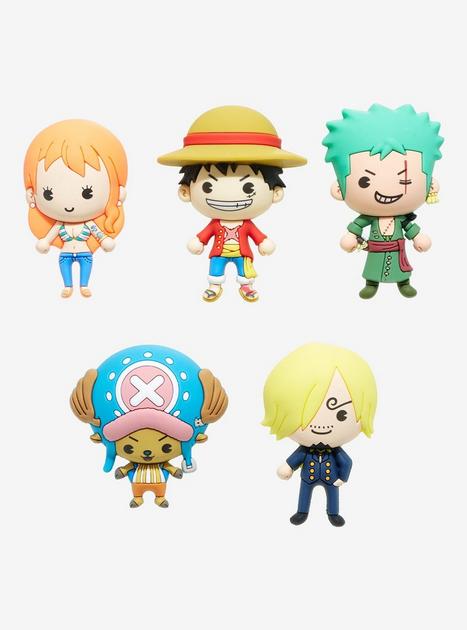 One Piece Character Blind Bag Magnet | Hot Topic