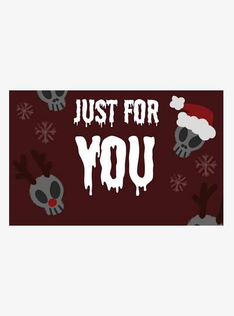 GC JUST FOR YOU $10 Gift Card | Hot Topic