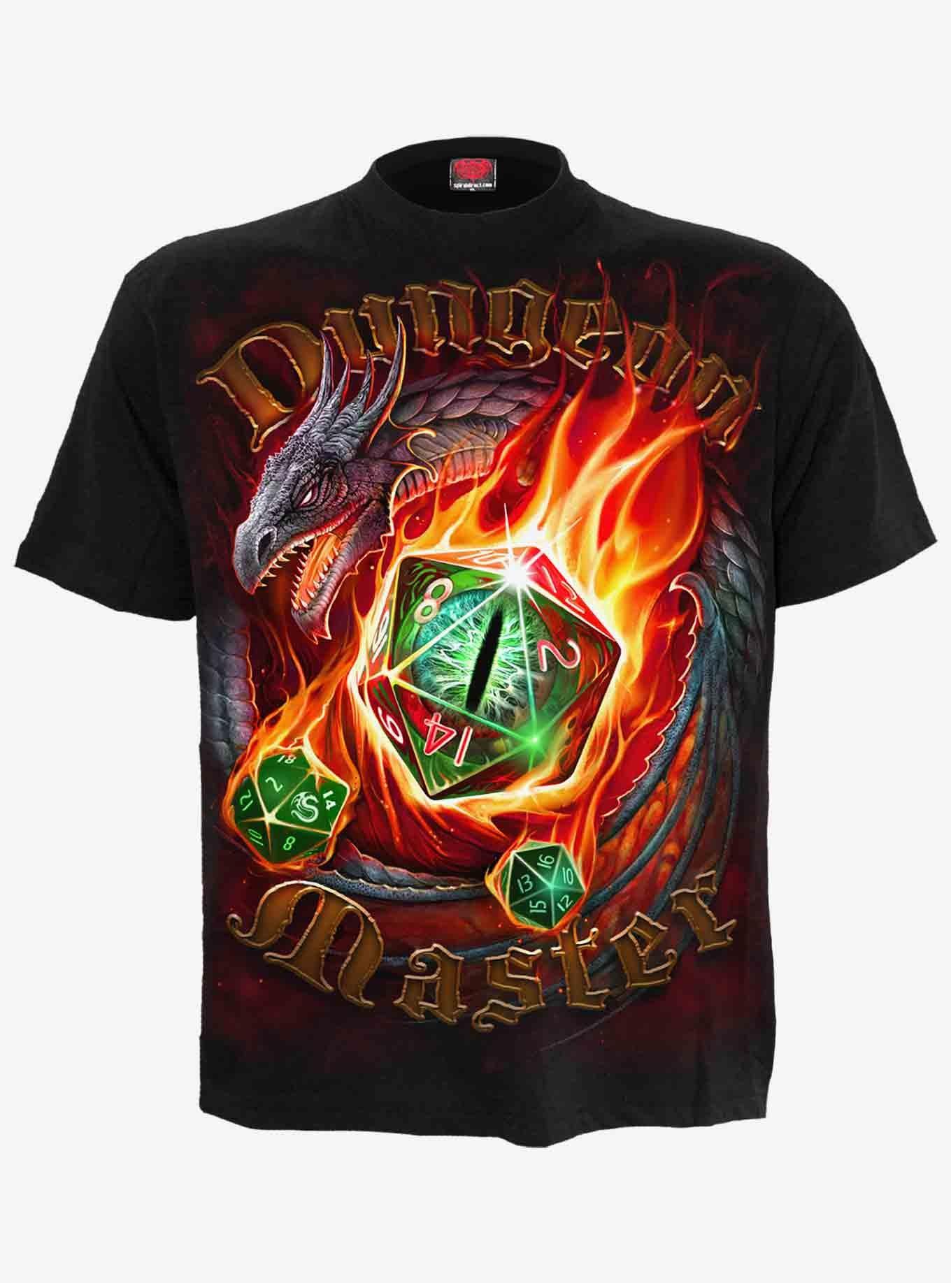 Dungeon Master T-Shirt | Hot Topic