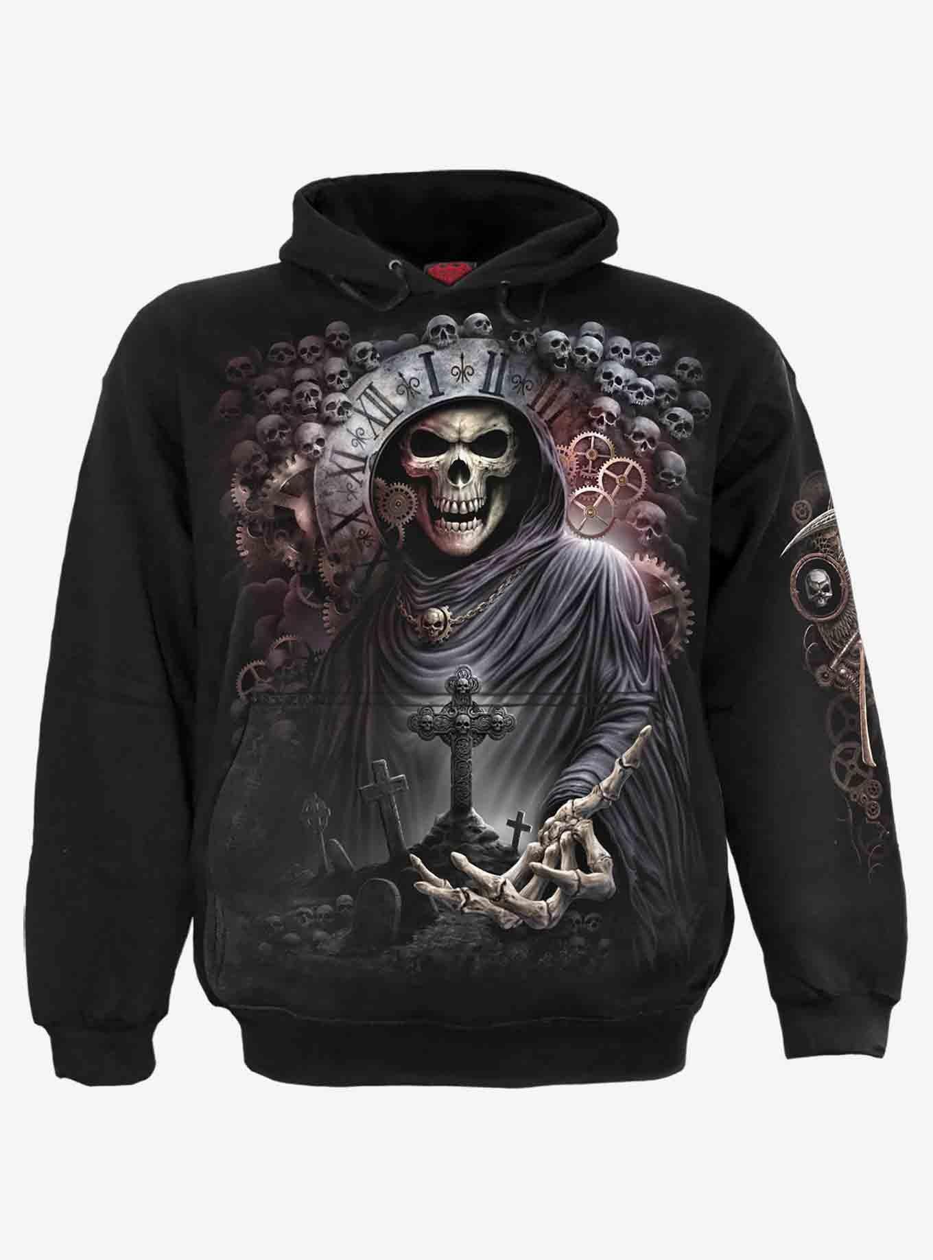 Reaper Time Hoodie | Hot Topic