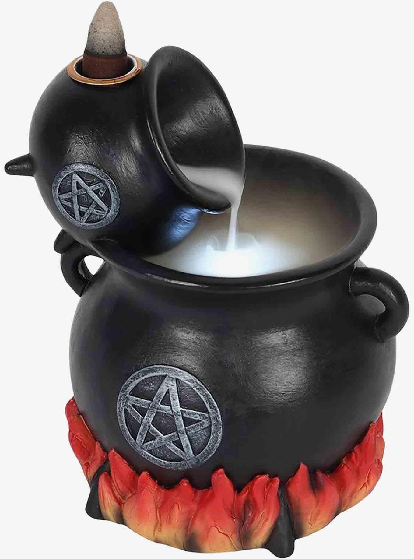 Pouring Cauldrons Backflow Burner | Hot Topic