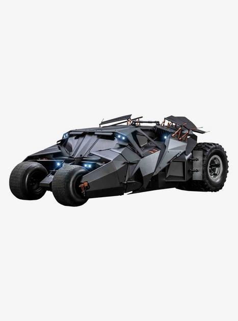 DC Comics Batman Batmobile Sixth Scale Figure by Hot Toys | BoxLunch