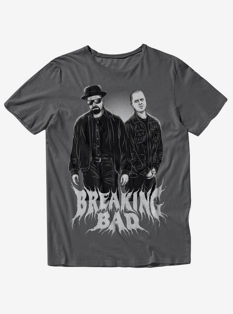 Breaking Bad Duo T-Shirt | Hot Topic