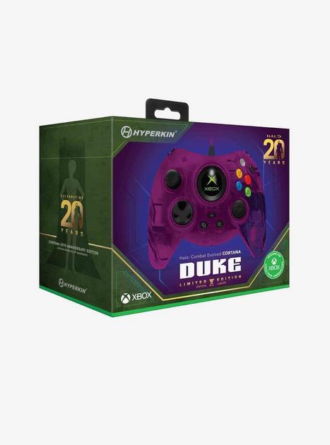 Hyperkin Xbox Cortana Duke Limited Edition Controller | Hot Topic