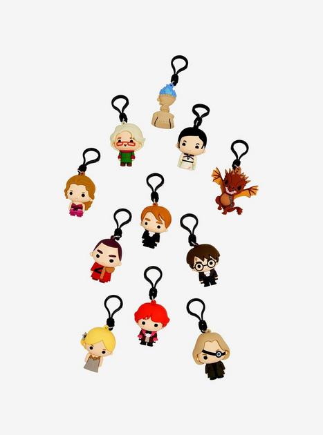 Harry Potter Characters Series 11 Blind Bag Figural Bag Clip | BoxLunch