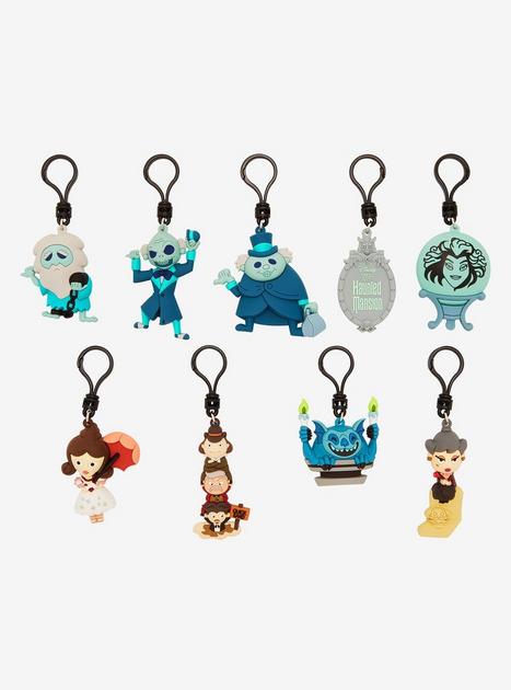 Disney Haunted Mansion Character Blind Bag Keychain | BoxLunch
