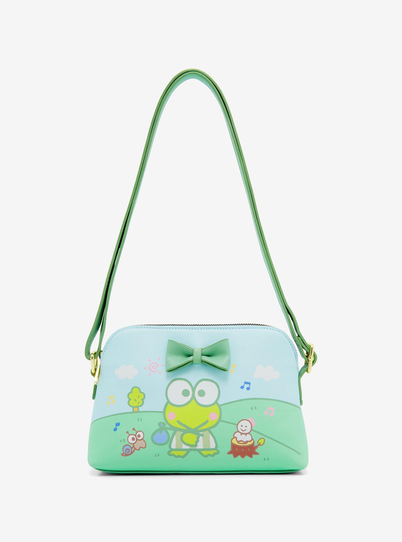 Keroppi Trio Crossbody Bag | Hot Topic