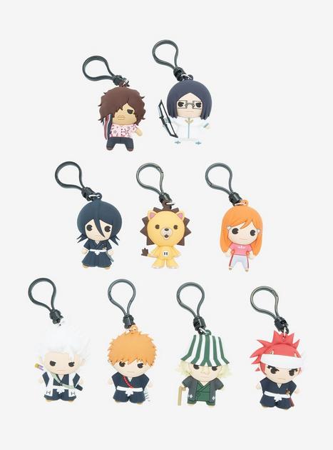 BLEACH Series 1 Blind Bag Figural Key Chain | Hot Topic