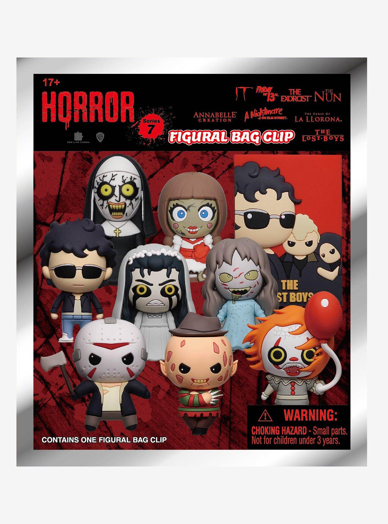 WB Horror Villains Series 2 Blind Bag Figural Magnet | Hot Topic