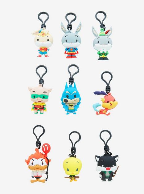 Warner Bros. 100th Anniversary Blind Bag Figural Key Chain | Hot Topic