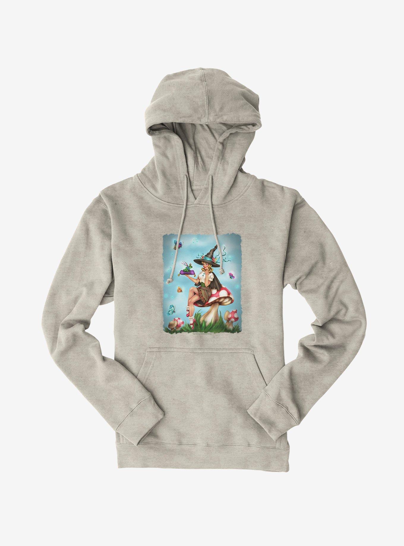 Frog Prince Hoodie by Brigid Ashwood | Hot Topic