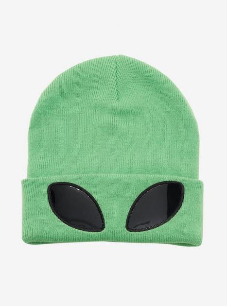Alien Figural Beanie | Hot Topic
