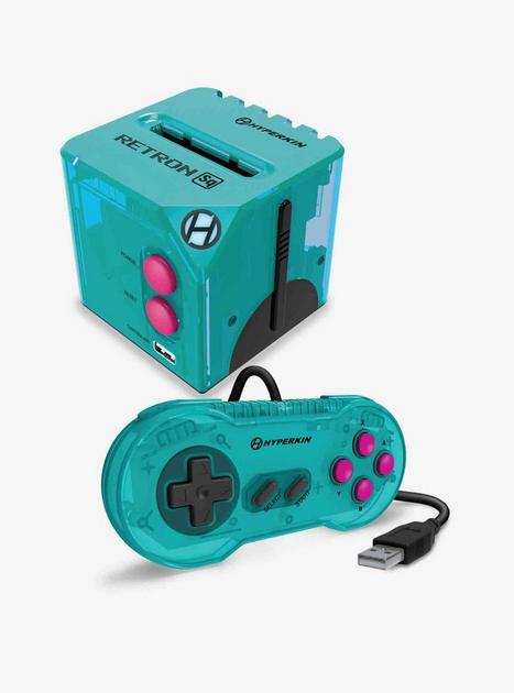 Hyperkin Gameboy RetroN-Sq HD Gaming Console | BoxLunch
