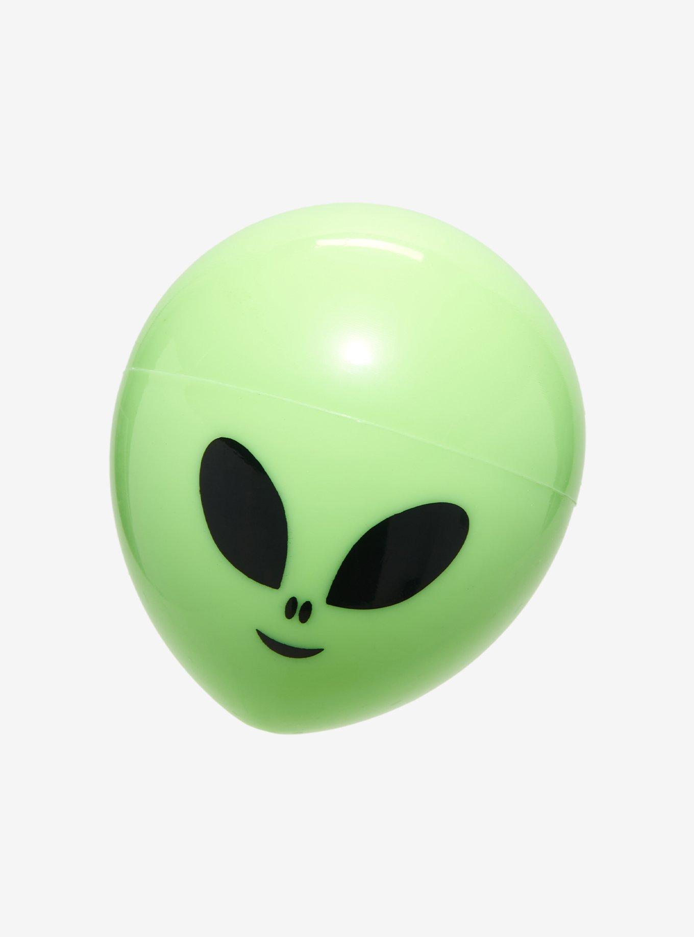 Social Collision Alien Lip Balm | Hot Topic