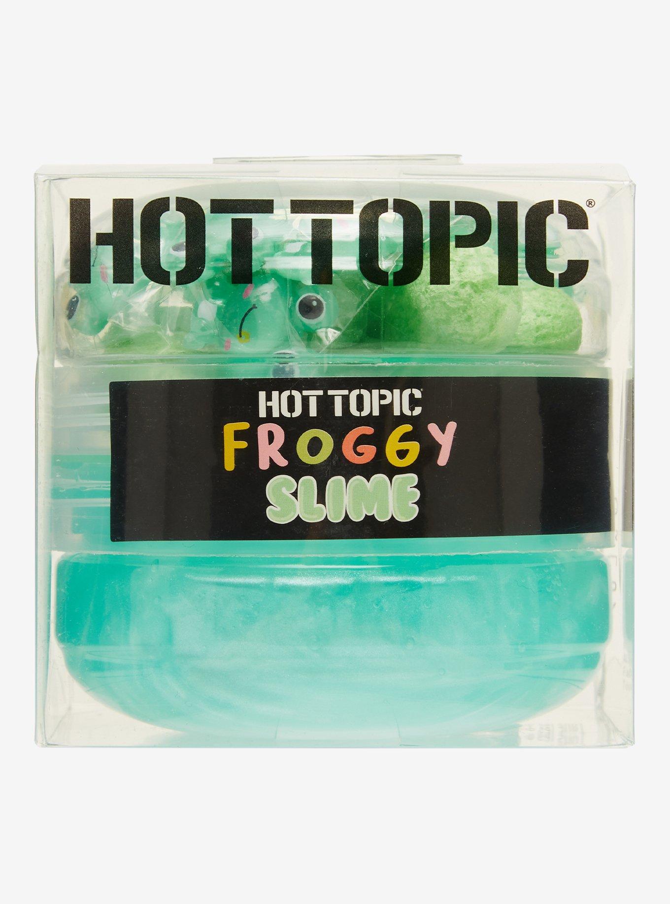 Frog Slime With Mix-Ins | Hot Topic