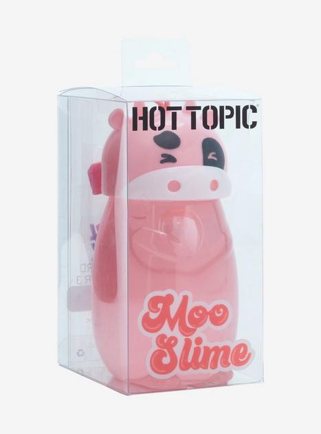 Pink Cow Moo Slime | Hot Topic