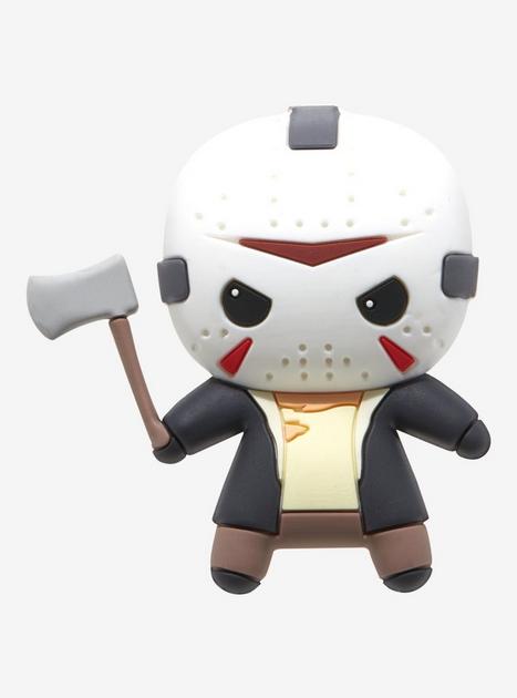 Friday The 13th Chibi Jason Figural Magnet | Hot Topic