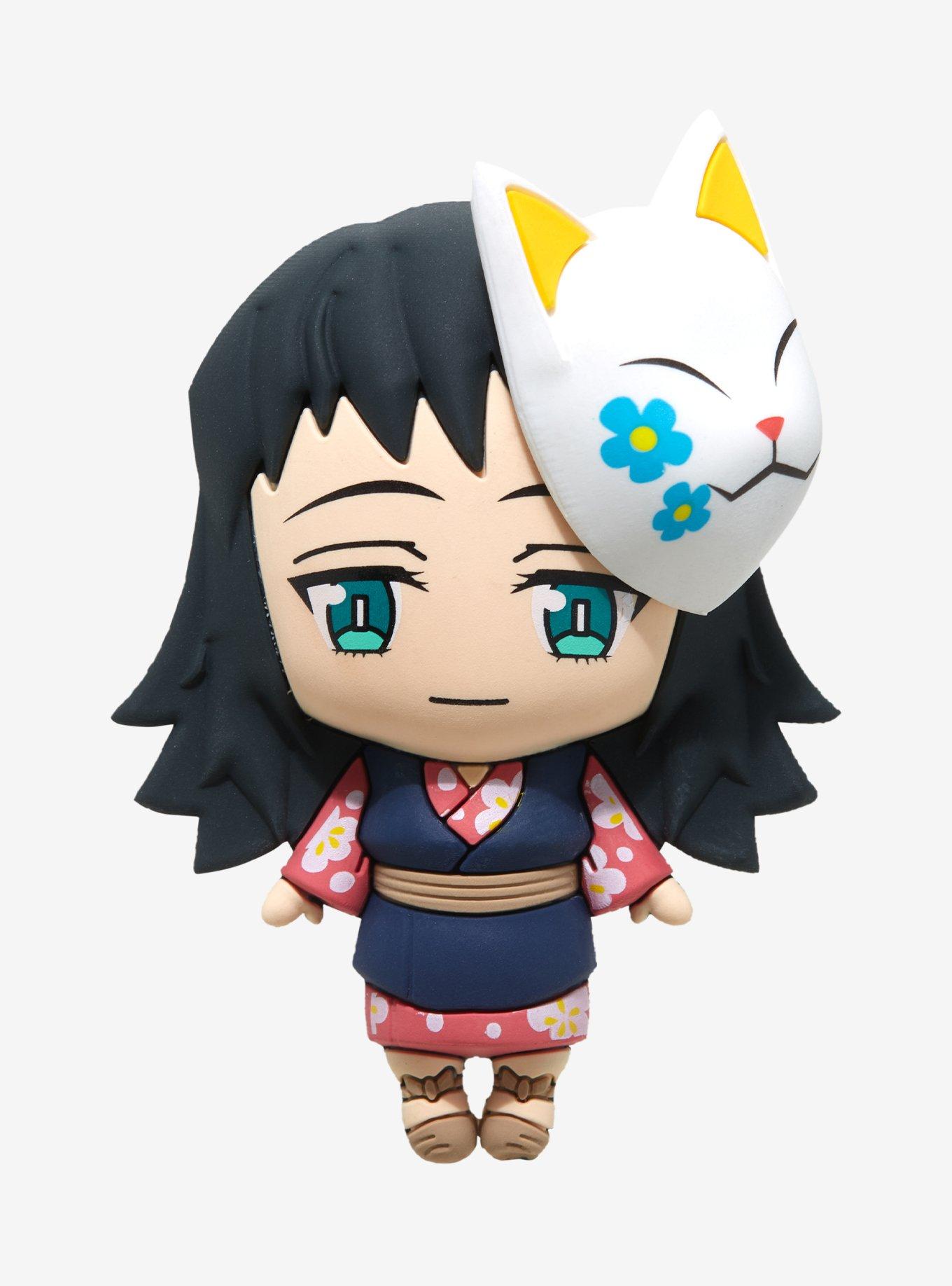 Demon Slayer: Kimetsu No Yaiba Makomo Magnet | Hot Topic