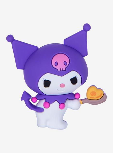 Kuromi Pancake Figural Magnet Hot Topic