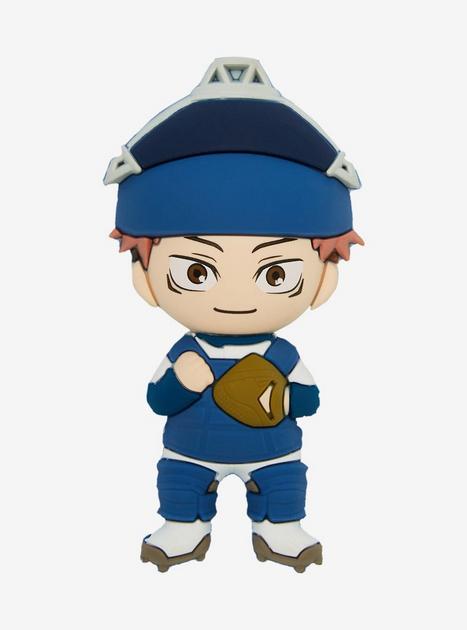 Jujutsu Kaisen Yuji Baseball Magnet | Hot Topic