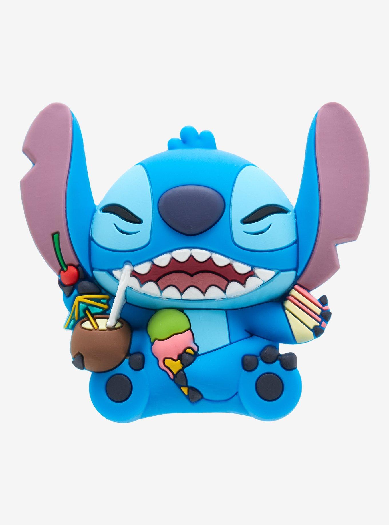 Disney Lilo And Stitch Snacks Figural Magnet Hot Topic