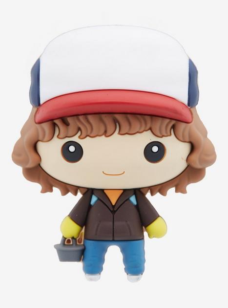 Stranger Things Dustin Figural Magnet Hot Topic