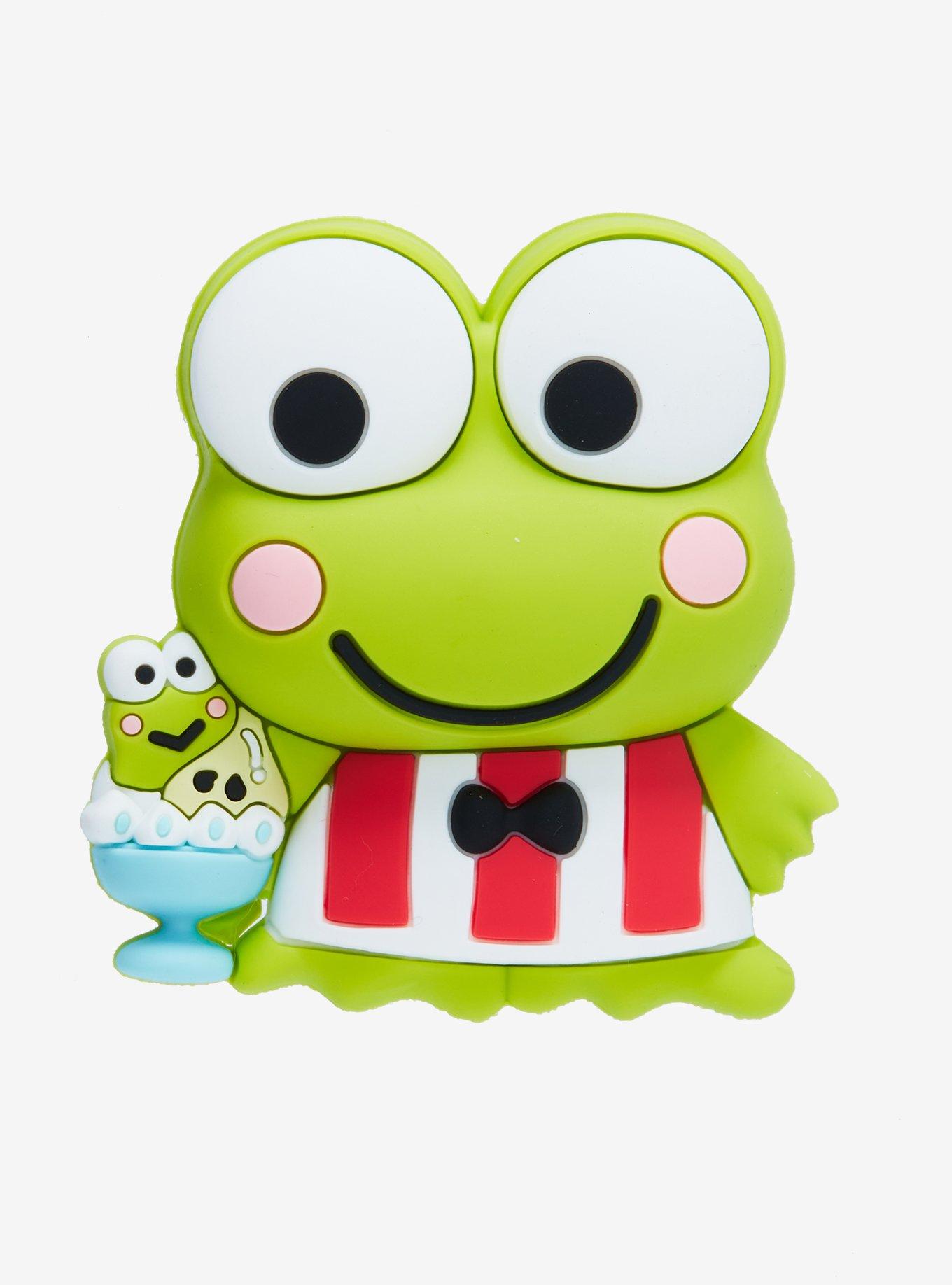 Keroppi Sundae Figural Magnet | Hot Topic