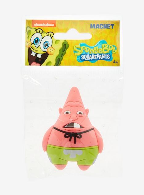 SpongeBob SquarePants Patrick Pinhead Figural Magnet | Hot Topic