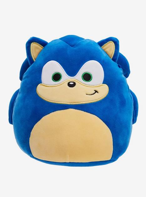 Squishmallows Sonic The Hedgehog Sonic 8 Inch Plush | Hot Topic
