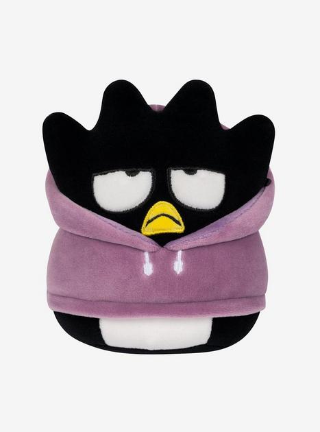 Squishmallows Badtz Maru Hoodie Plush | Hot Topic