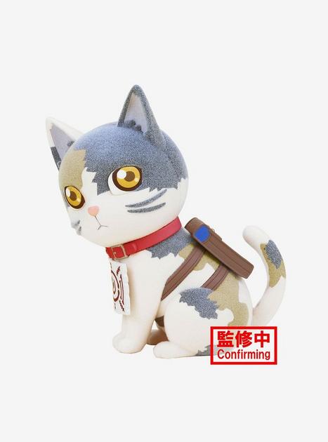 Banpresto Demon Slayer: Kimetsu no Yaiba Fluffy Puffy Chachamaru (Ver ...