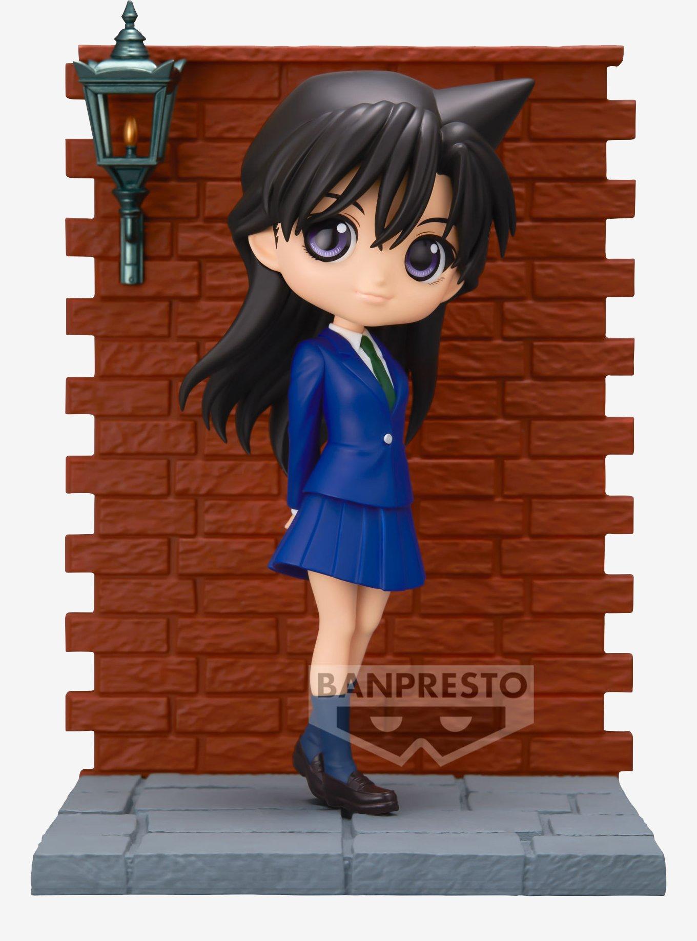 Banpresto Detective Conan (Case Closed) Q Posket Premium Ran Mouri ...