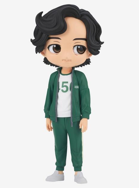 Banpresto Squid Game Q Posket Seong Gi-hun Figure | BoxLunch