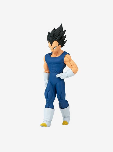 Banpresto Dragon Ball Z Solid Edge Works Vegeta (Vol. 10) Figure | BoxLunch