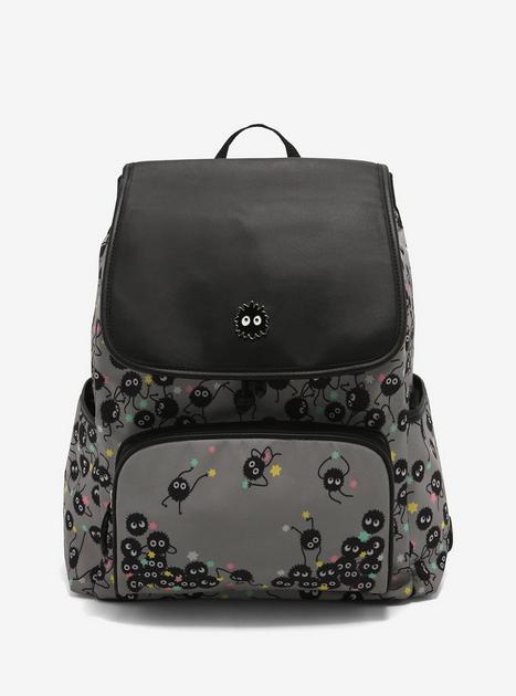 Studio Ghibli Spirited Away Soot Sprites Slouch Backpack | Hot Topic