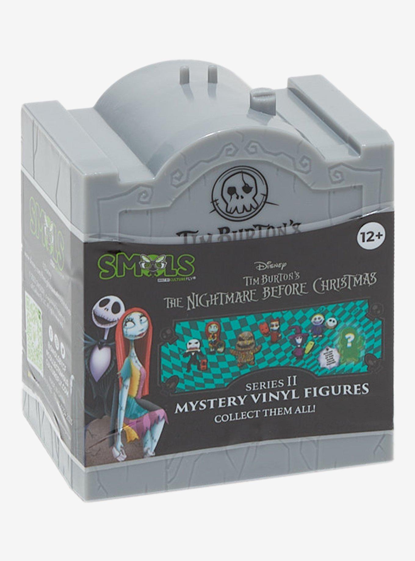 CultureFly The Nightmare Before Christmas Smols Series 2 Blind Box ...