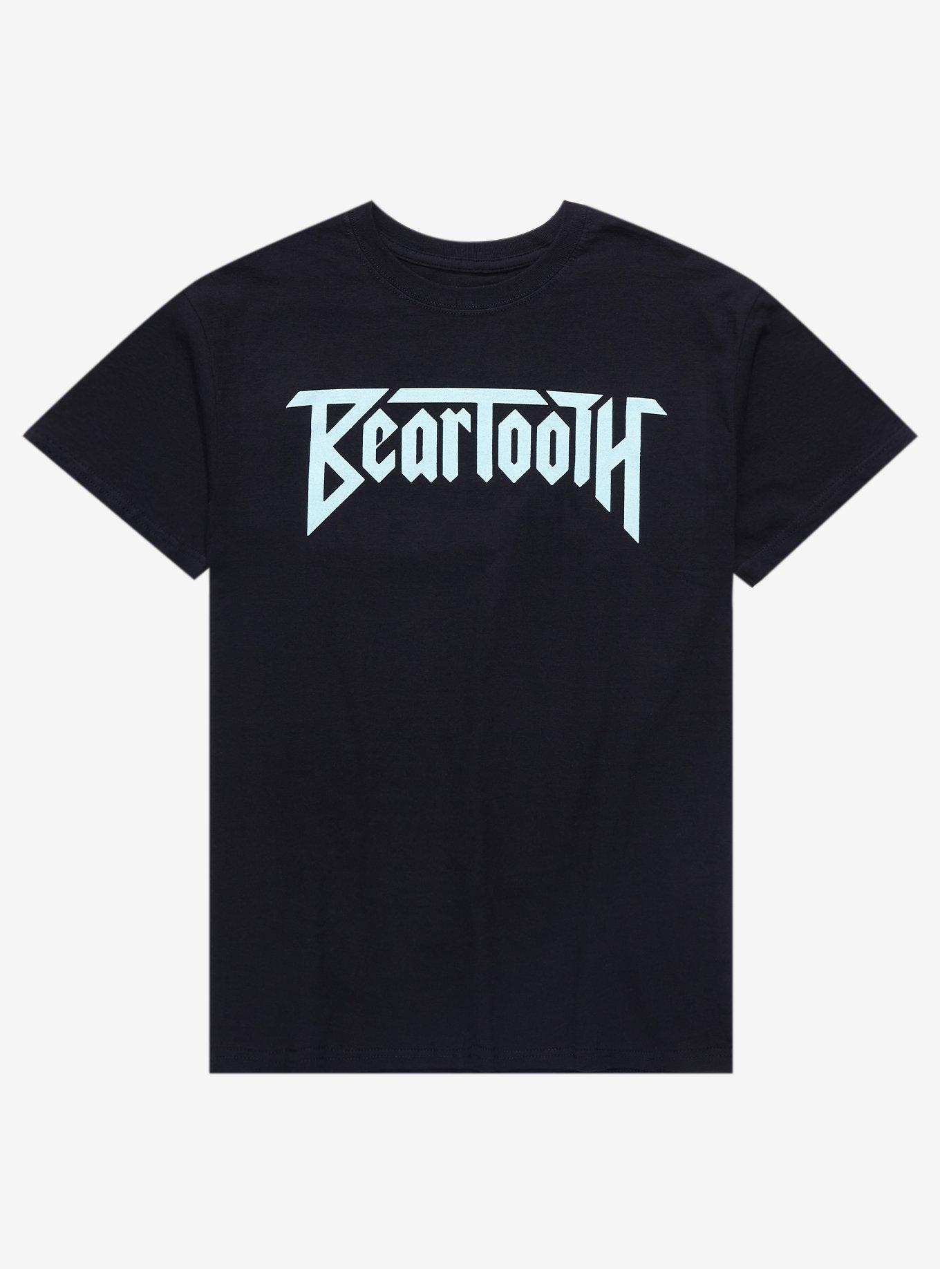 Beartooth Snake Logo T-Shirt | Hot Topic