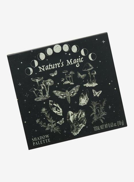 Nature's Magic Neutral Eyeshadow Palette | Hot Topic