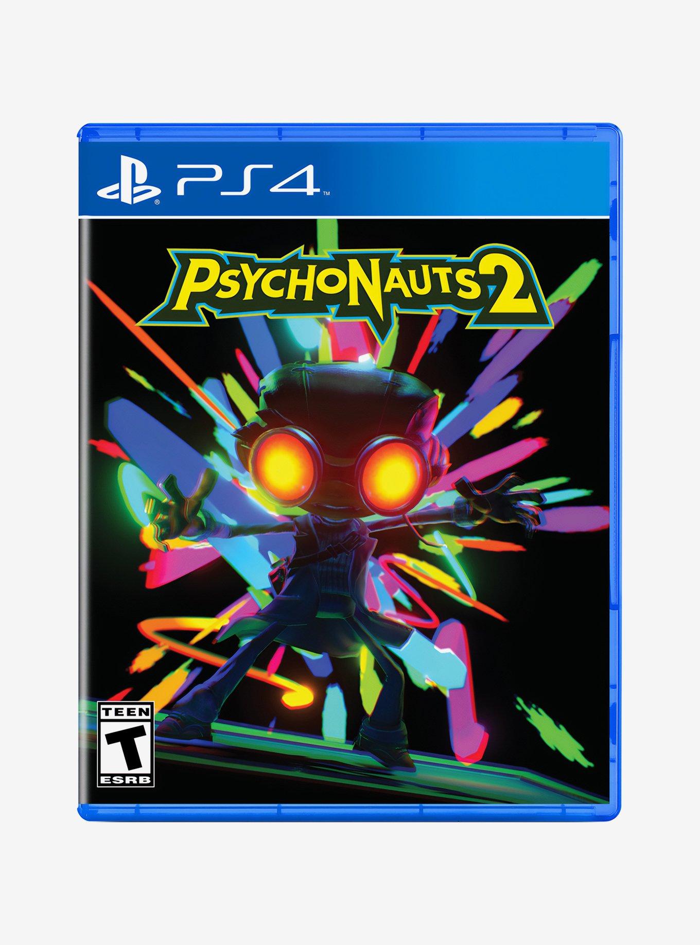 Psychonauts 2: Motherlobe Edition Game for PlayStation 4 | BoxLunch