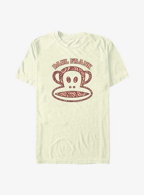 Paul Frank Monkey Face Icon T-Shirt - BLUE | Hot Topic