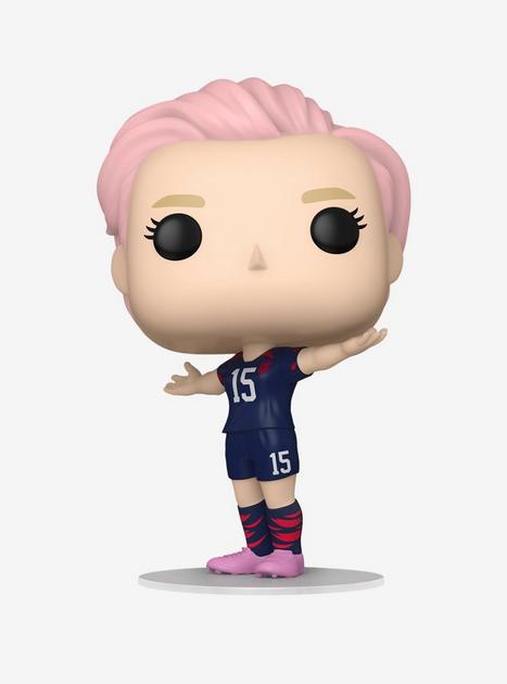 Funko Pop! Sports Legends Megan Rapinoe Vinyl Figure | BoxLunch