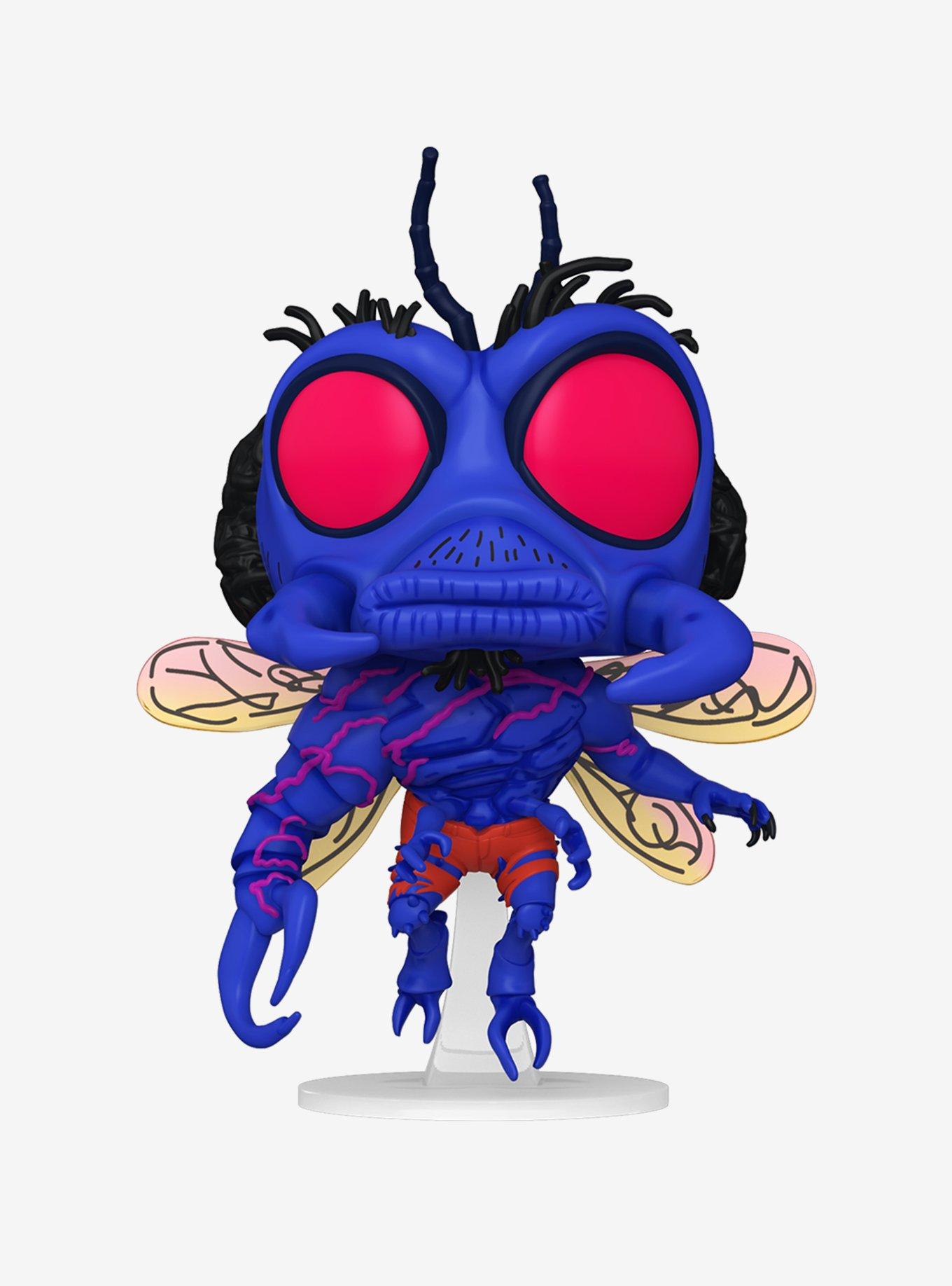 Funko Pop! Movies Teenage Mutant Ninja Turtles: Mutant Mayhem Superfly ...
