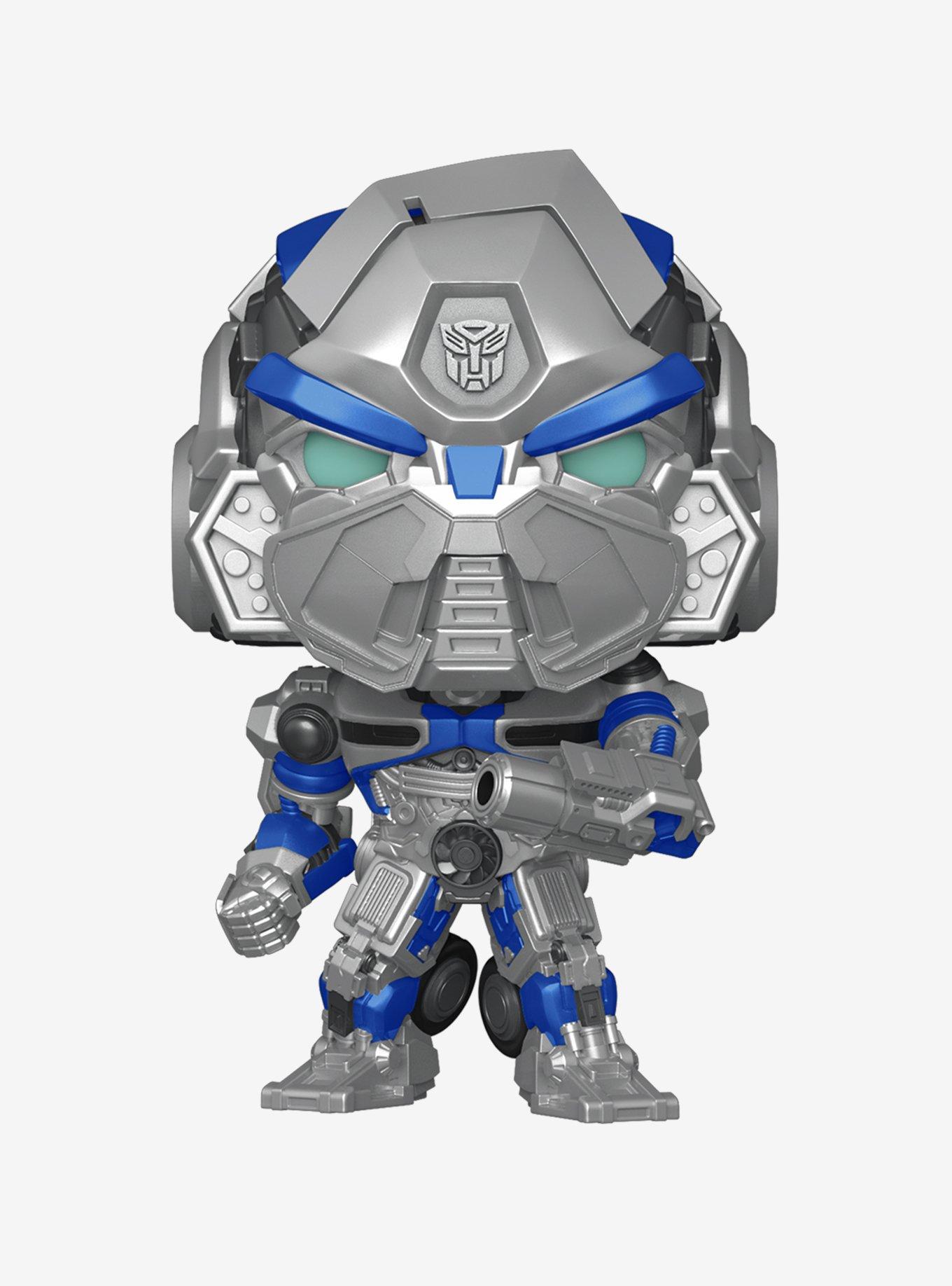 Funko Transformers: Rise Of The Beasts Pop! Movies Mirage Vinyl Figure ...