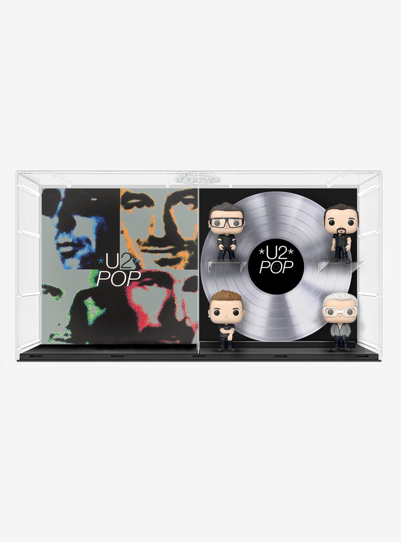 Funko Deluxe Pop! Albums U2 Vinyl Figure Set | Hot Topic